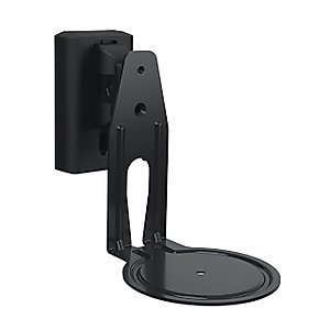 Sanus Wireless Speaker Wall Mount for Sonos Era 100™ (Black)