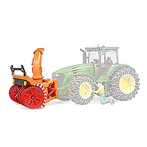 Bruder Snow Blower