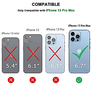 TENDLIN Compatible with iPhone 13 Pro Max Case Wood Grain with Carbon Fiber Texture Design Leather Hybrid Case Compatible for iPhone 13 Pro Max 6.7-inch Released in 2021 Black