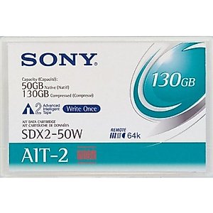 TAPE,AIT-2,AME,50/130GB,230M,WORM