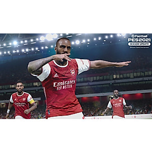 Konami 117307650001 eFootball PES2021 Season Update (PS4)
