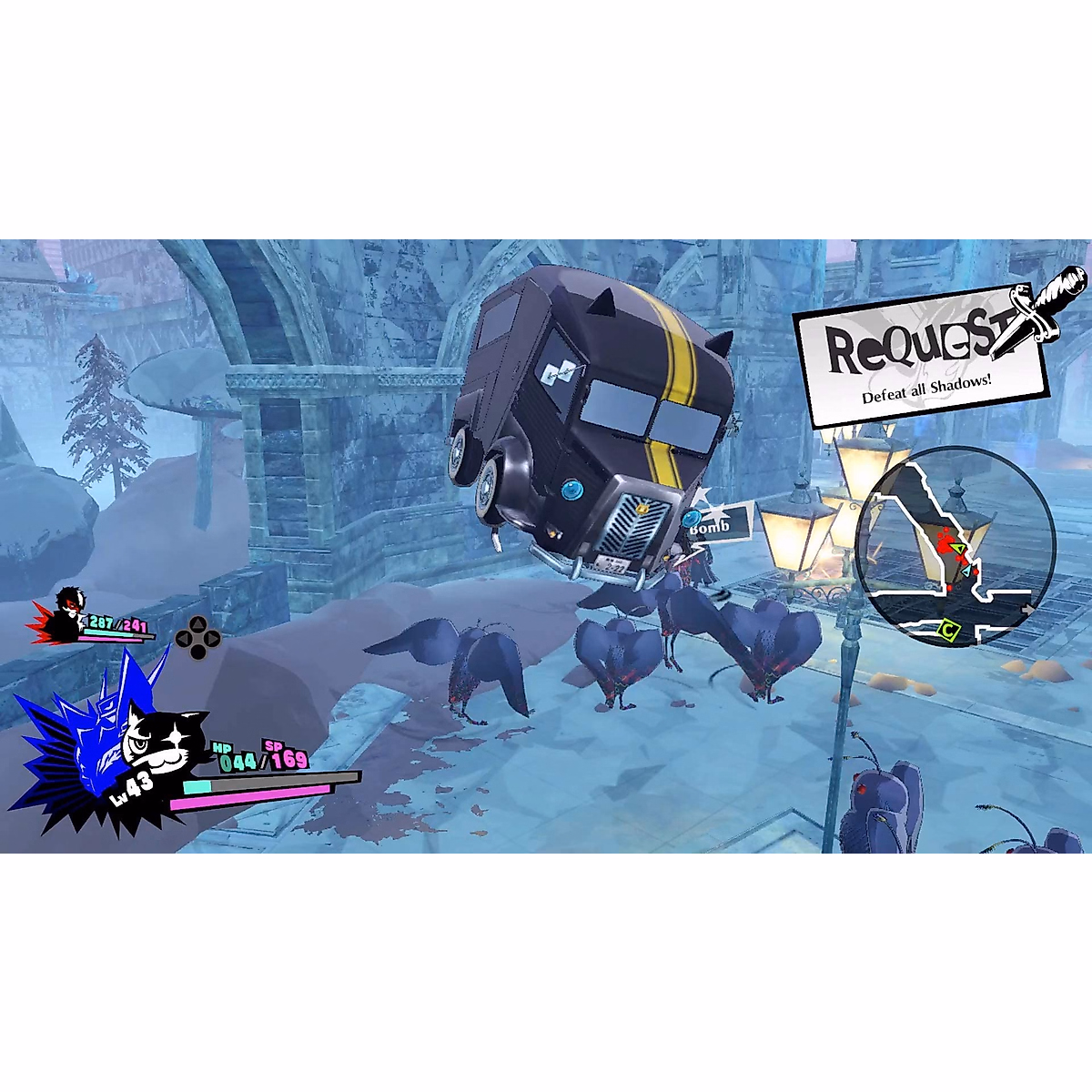 Persona 5 Strikers (Nintendo Switch) (Renewed)