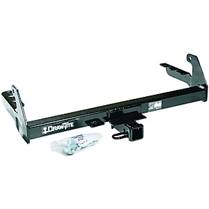 Draw-Tite 75073 Max-Frame Receiver , Black