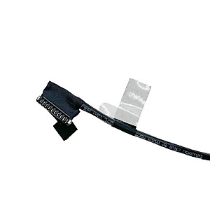 Peidesi Battery Wire Cable Compatible for Dell Latitude 7480 7490 E7480 E7490 Laptops Battery Cable DC02002NI00 7XC87 07XC87