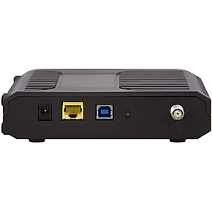 Cisco DPC3010 DOCSIS 3.0 8x4 Cable Modem (Renewed)