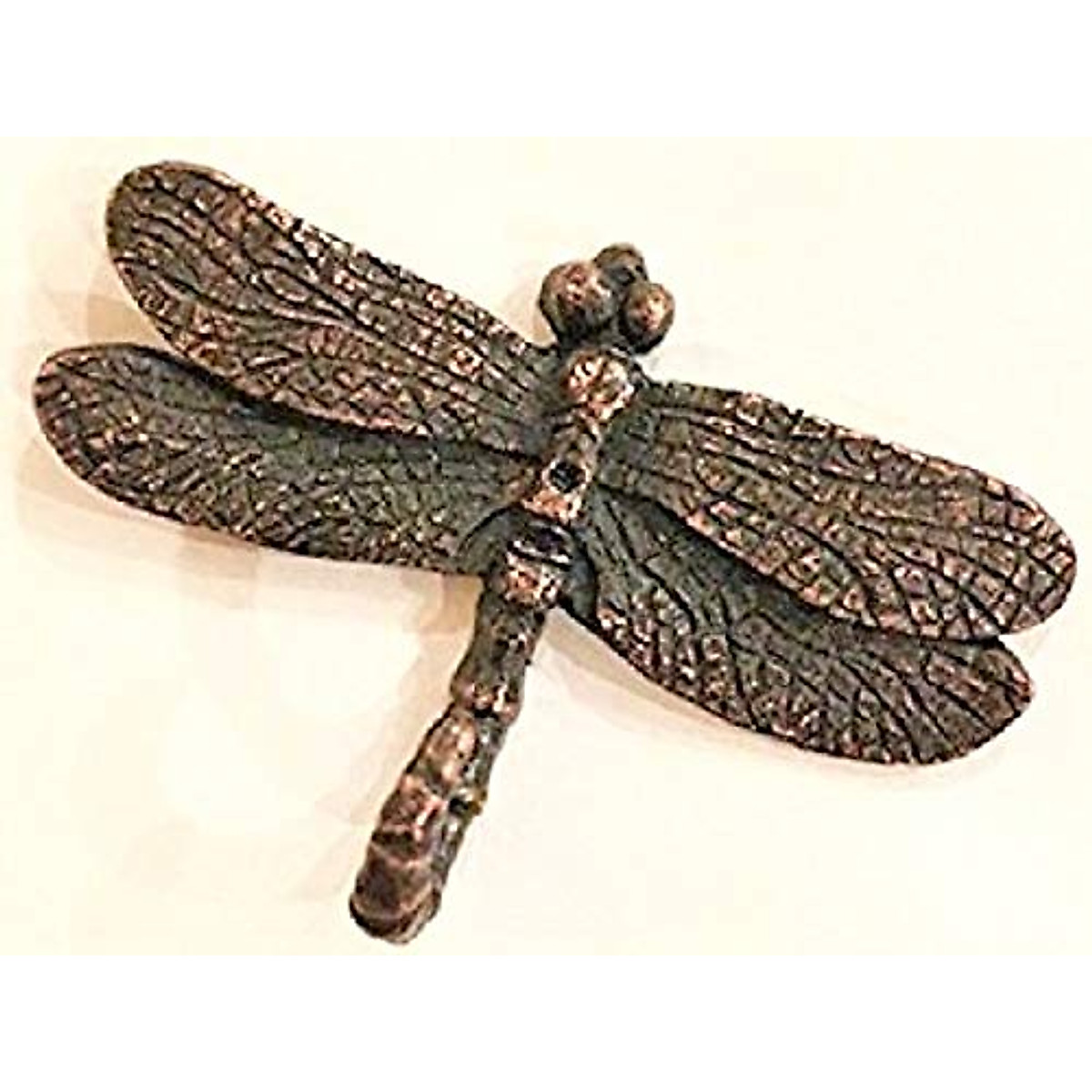 Large Dragonfly Hook Oil Rubbed Bronze HK-608ORB