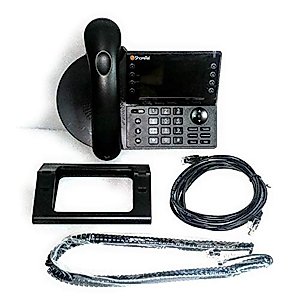 ShoreTel IP 485G (10436) Gigabit Color Display Phone (Renewed)