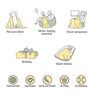 Fluffy Time Gift for Mom Birthday Gifts from Daughter Son Unique Mothers Day Birthday Christmas Blanket Gifts Ideas for Mom I Love You Mom Gifts to My Mom Presents for Mother Mom