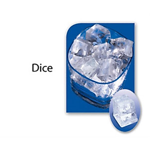 Manitowoc QM-30A Under Counter Ice Maker