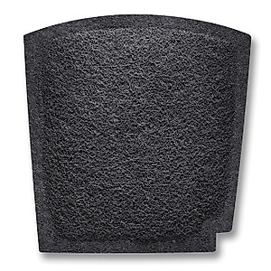 Hamilton Beach TrueAir Replacement Carbon Filter for Odor Eliminators, Neutralizes Pet Smells, 1-Pack (04294G), 1 Count (Pack of 1)