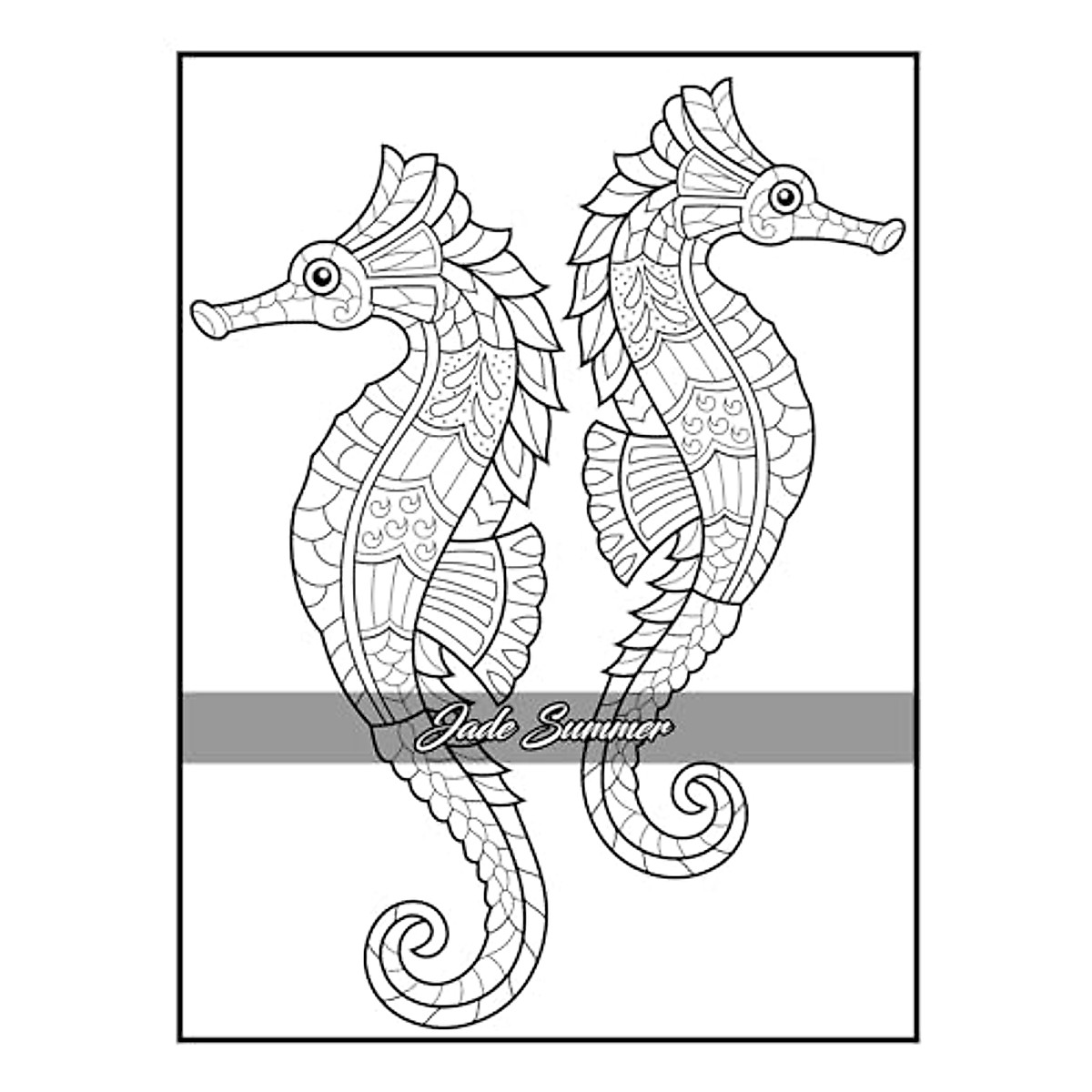 100 Animals: An Adult Coloring Book with Lions, Elephants, Owls, Horses, Dogs, Cats, and Many More!