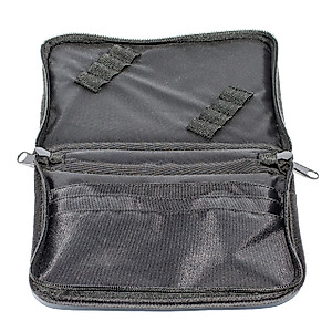 TreeWorks Chimes TRE57 Triangle Case for Storage and Transport of up to Three Triangles and Beaters