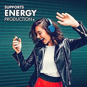 Bluebonnet Nutrition Earth Sweet Vitamin B12 & Folic Acid Chewable Tablets, Cream Raspberry 180 Count (Pack of 1)