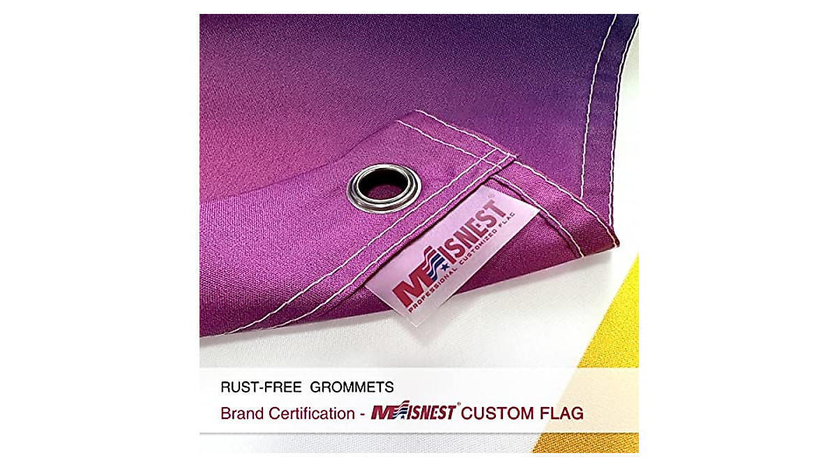 Custom 3x5 FT Flag - Design Your Logo or Photo | Personalize Now