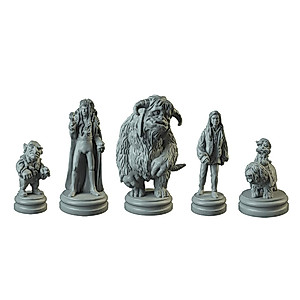 River Horse: Jim Henson's Labyrinth: The Board Game