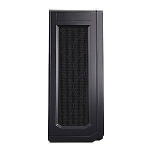 Phanteks (PH-ES620PC_BK01) Enthoo Pro 2 Full Tower – High-Performance Fabric mesh, Closed Window, Dual System/PSU Support, Massive Storage, Black