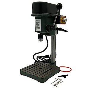 Small Benchtop Drill Press, 3 Speed | DRL-300.00