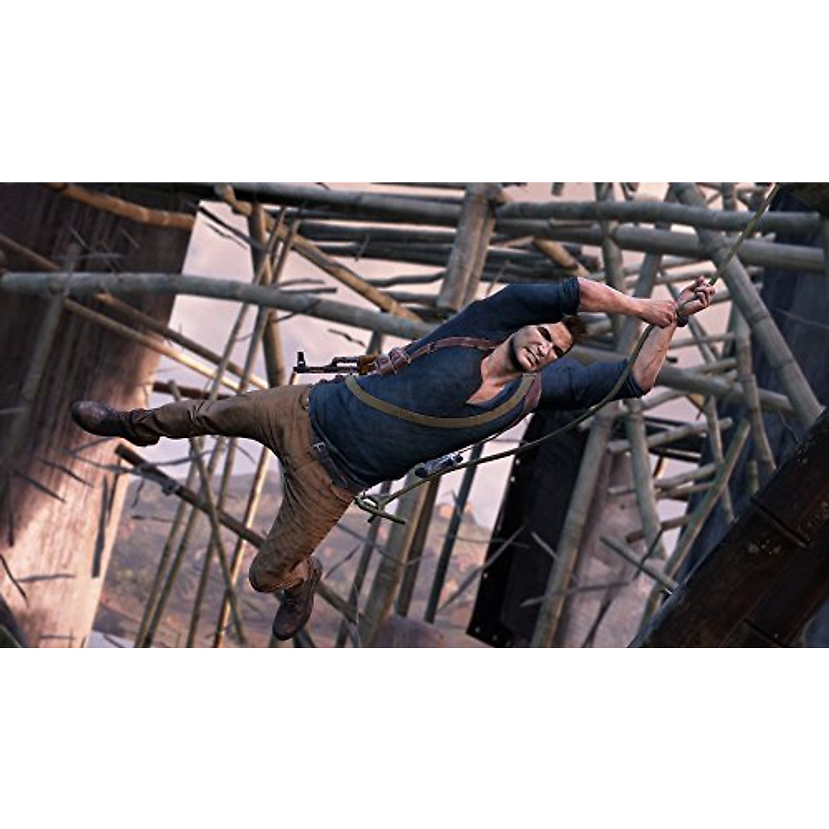 Uncharted 4: A Thief's End - PlayStation 4