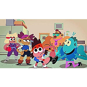 Steven Universe: Save The Light & OK K.O.! Let's Play Heroes - Xbox One