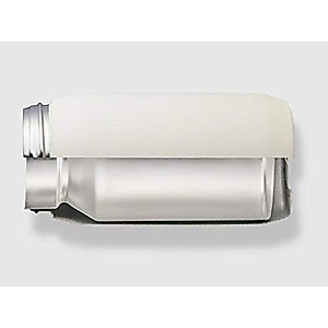 KINTO 20371 Stainless Steel Play Tumbler, White, 10.1 fl oz (300 ml)