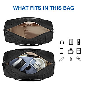 travel duffle bag (60L)