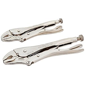 IRWIN Tools VISE-GRIP Locking Pliers Set, Original, 2-Piece (1771879)