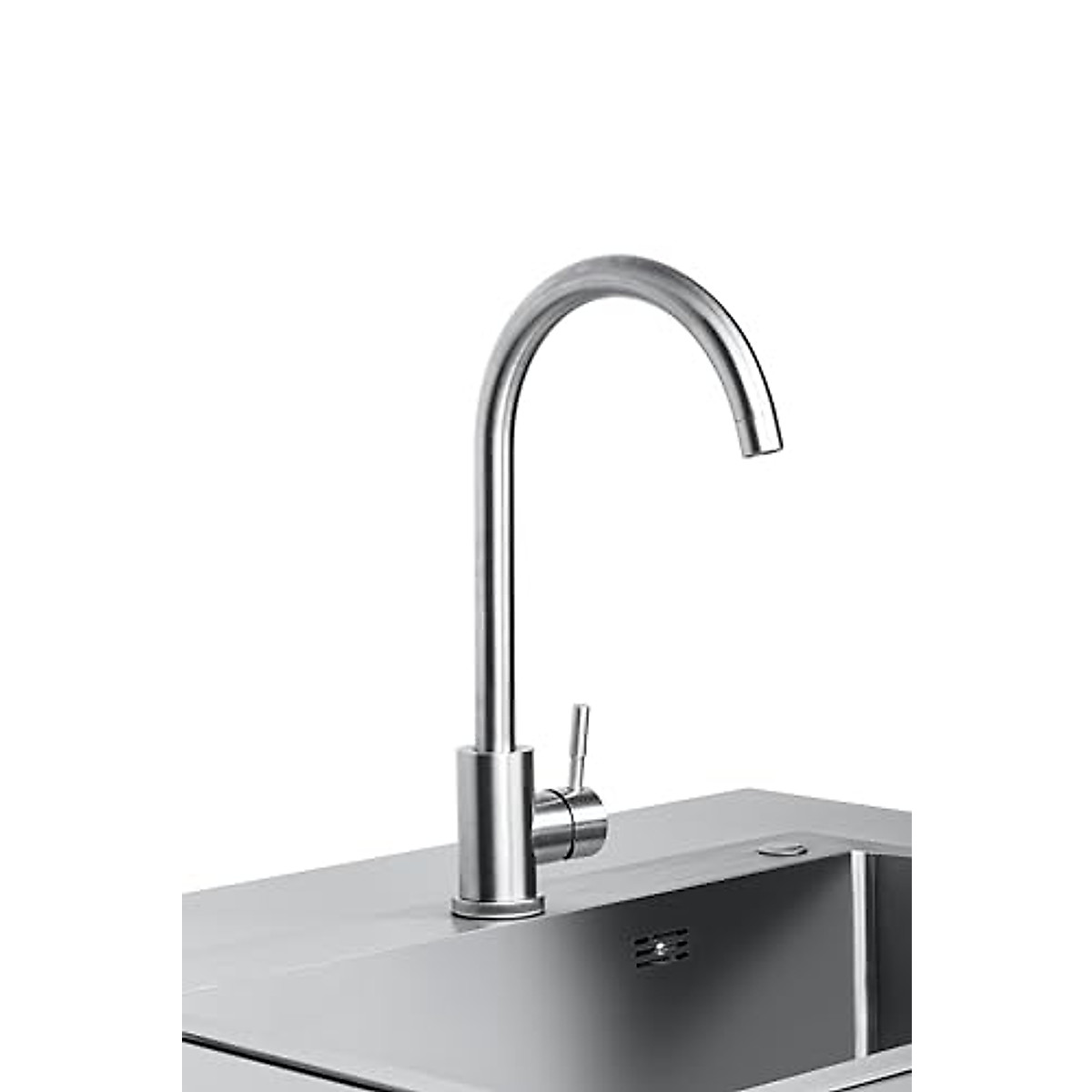 KoolMore 32 in. Sink with Cabinet in Stainless-Steel for Outdoor Kitchen (KM-OKS-SWC)