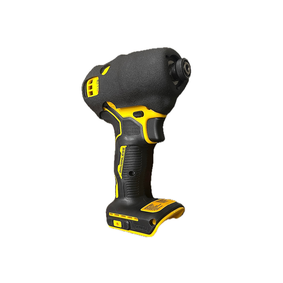 Protoco JB-95 Protective Cover Compatible with the Dewalt DCF809, DCF887, DCF890, 886, ¼” Hex Driver, Tool Cover