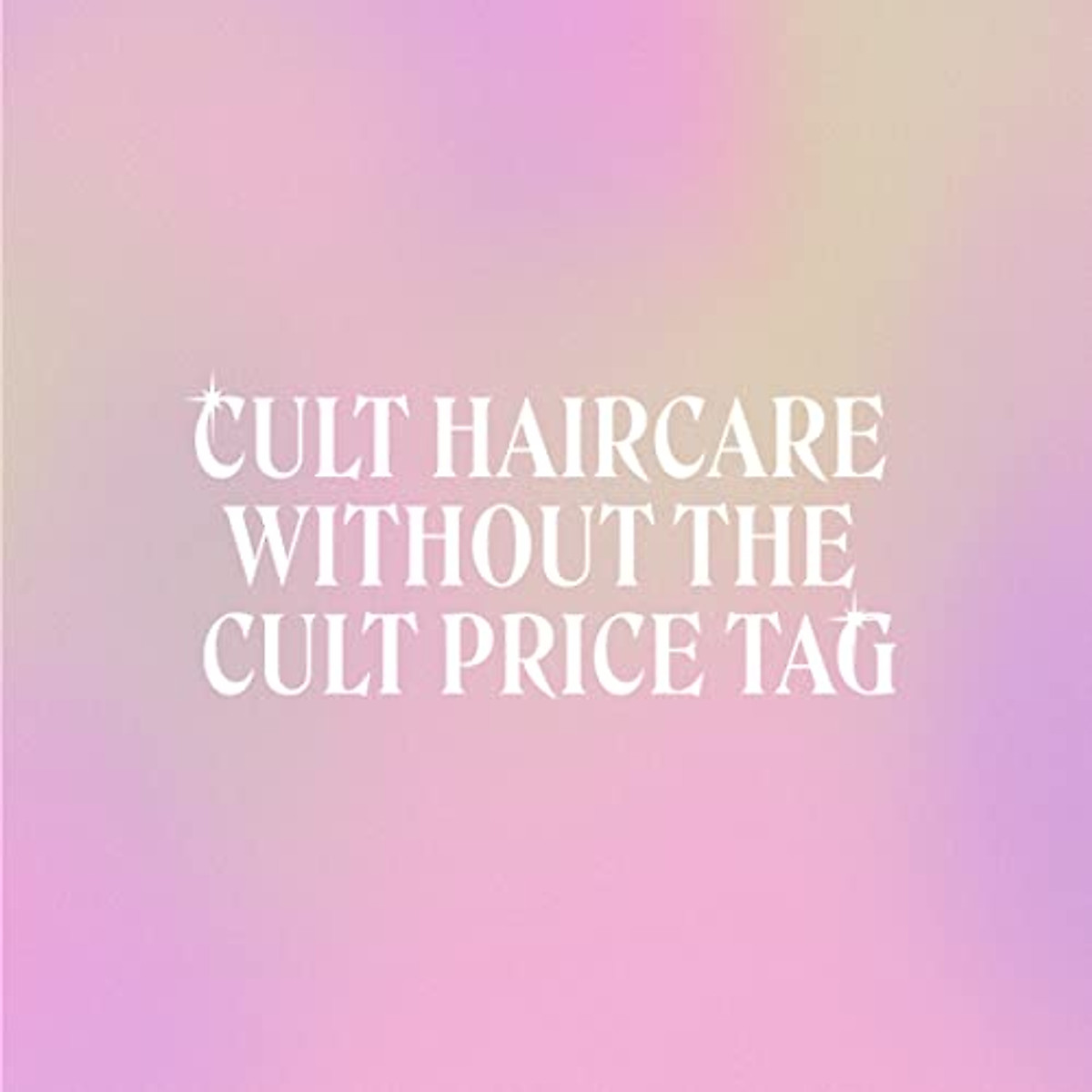 MONDAY HAIRCARE Gentle Shampoo 12oz for Normal to Delicate Hair Types, Made from Coconut Oil, Rice Protein, & Vitamin E, 100% Recyclable Bottles (350ml), Pink (10427)