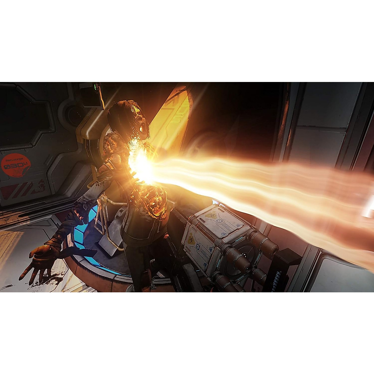The Persistence - Nintendo Switch