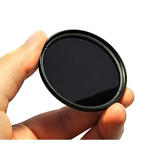 ND8 ND Neutral Density Motion Blur Shutter Speed Filter for Canon EF-M 15-45mm f/3.5-6.3 is STM Lens