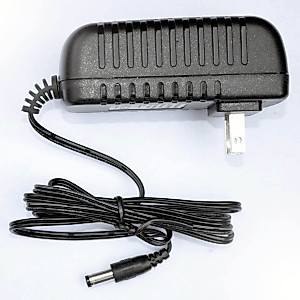 MyVolts 7.5V Power Supply Adaptor Compatible with/Replacement for Casio DH-100 Digital Horn - US Plug