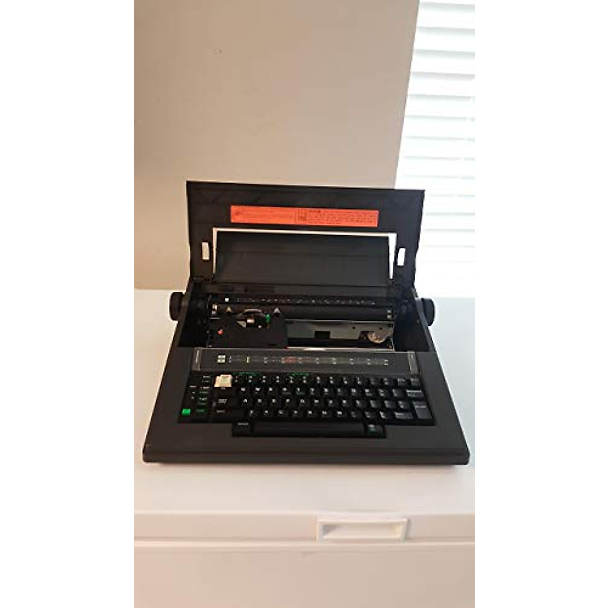 Brother 300M Compactronic Electronic Typewriter (Renewed)