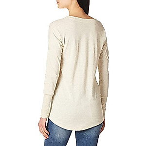 Fruit of the Loom Women's Crafted Comfort Sweatshirts, Pants, & Tri-Blend Tees, Khaki Heather, XX-Large