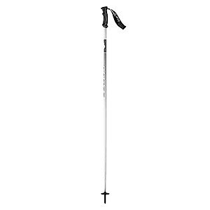 SCOTT 540 P-Lite Ski Poles (White, 110) 2022/23
