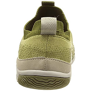 bugatti Men's Zander Sneaker, Green, 5.5 UK