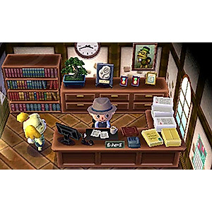 Nintendo Selects: Animal Crossing: New Leaf - Nintendo 3DS