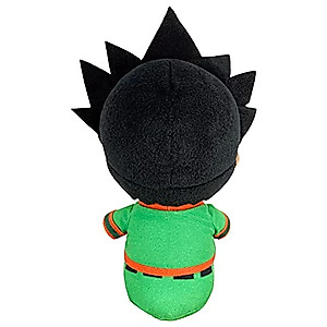 Great Eastern Entertainment Hunter X Hunter - Gon Sitting Pose Plush 7'', Multicolor