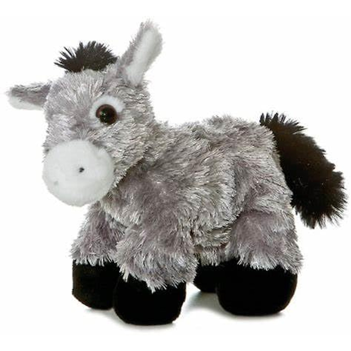 Wonky Donkey Gift Set with 3 Stories by Craig Smith and Ms. Katz Cowley (The Wonky Donkey, The Dinky Donkey, and The Grinny Granny Donkey) with Donkey Stuffed Animal Baby Plush Toy and Activity Pages