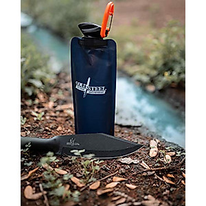 Cold Steel Bowie Bushman Fixed Blade Knife Dagger