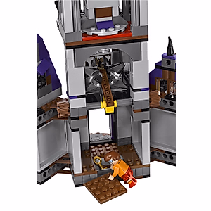 LEGO Scooby-Doo 75904 Mystery Mansion Building Kit