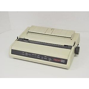 Okidata 180 9 Pin Printer for Commodore