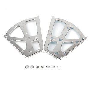 BROLEO Shoe Rack For Door Hanging, Shoe Rack With Doors, Enclosed Shoe Rack, Sturdy Shoe Rack For Doors Wall Shoe Cabinet For Shoes Rack For Shelf (2 Tier)