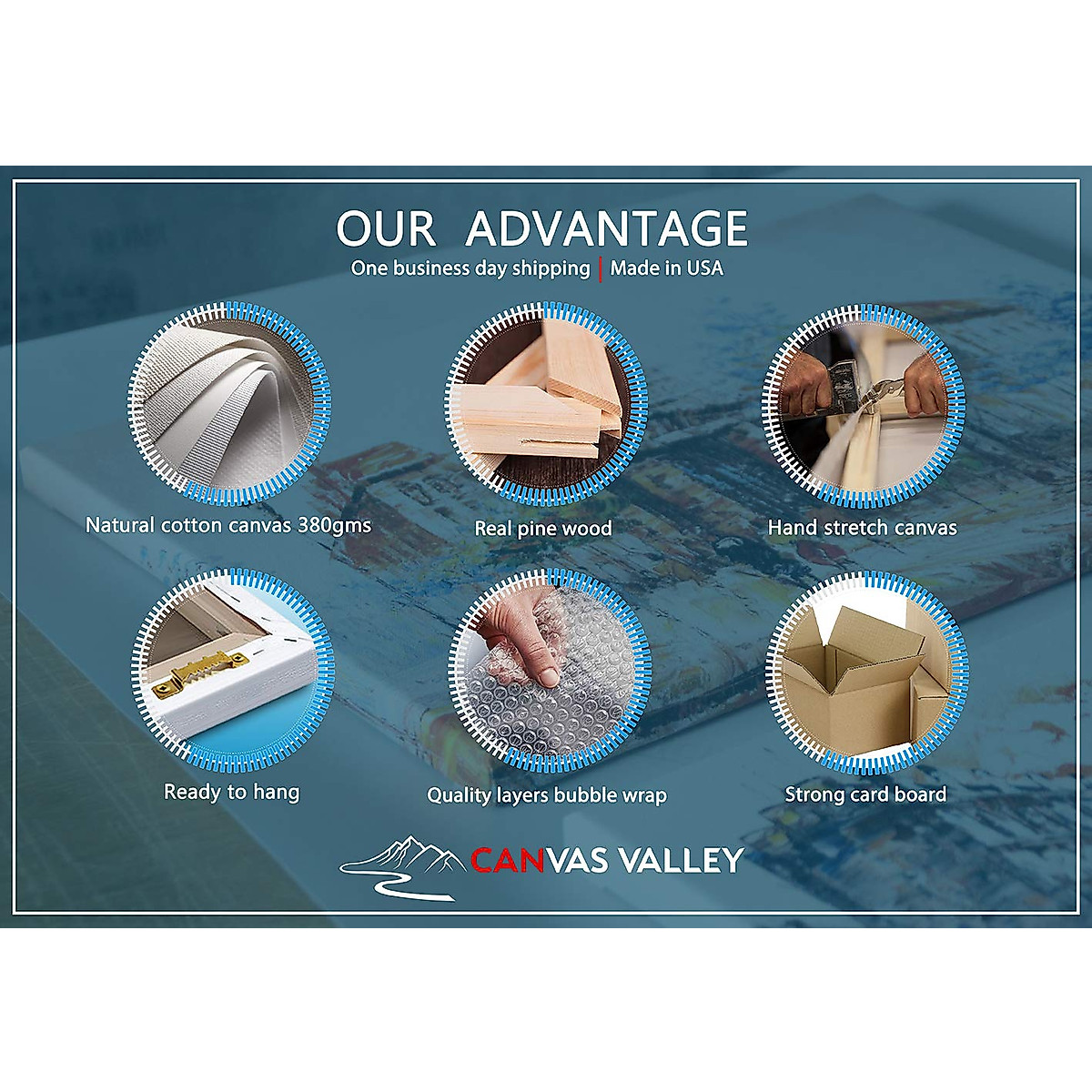 MW MERWEZI Frida Kahlo Poster Painting Canvas Wall Art Home Decor Framed Art (20"x30" Stretched on Wood)