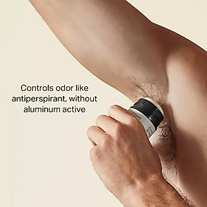 Each & Every All Natural Deodorant for Women & Men - Sensitive Skin, Plant-Based, Baking Soda & Aluminum-Free Deodorant - Clean Long Lasting 24 Hr Odor Control - Lavender & Lemon Travel Size, 2.5oz