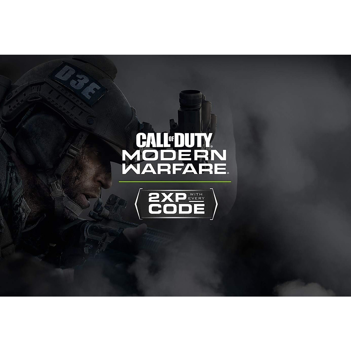 Call of Duty Modern Warfare 2XP Edition