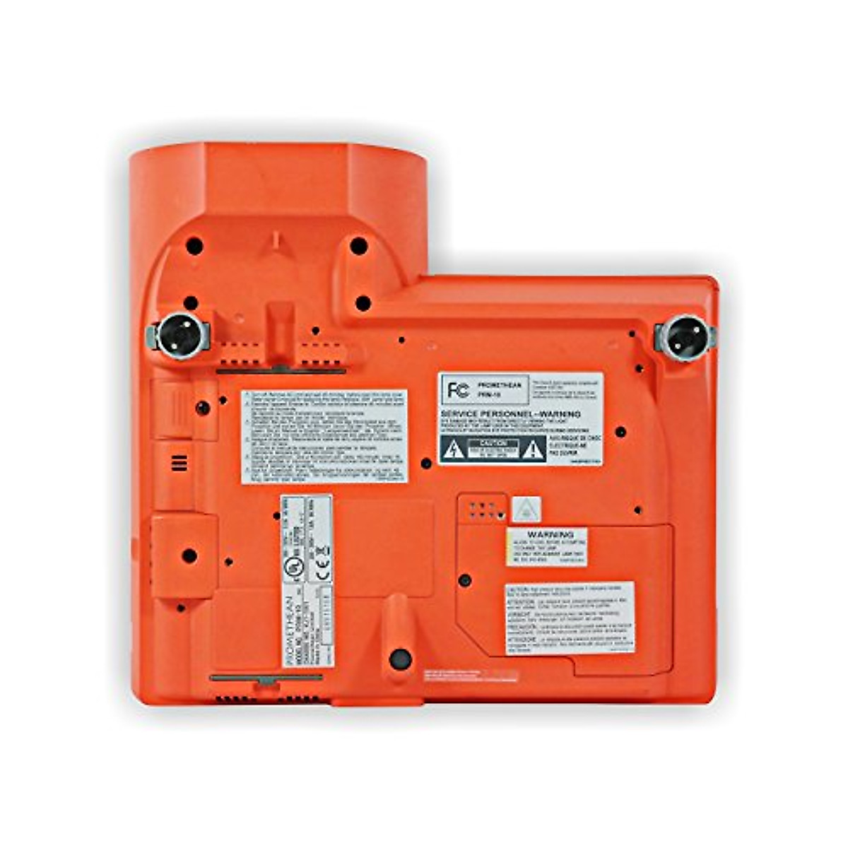 Promethean PRM-10 Short-Throw LCD Projector 1500 ANSI HD 1080i Remote TeKswamp