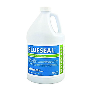 Waterless 1101 1-Gallon BlueSeal Urinal Trap Liquid