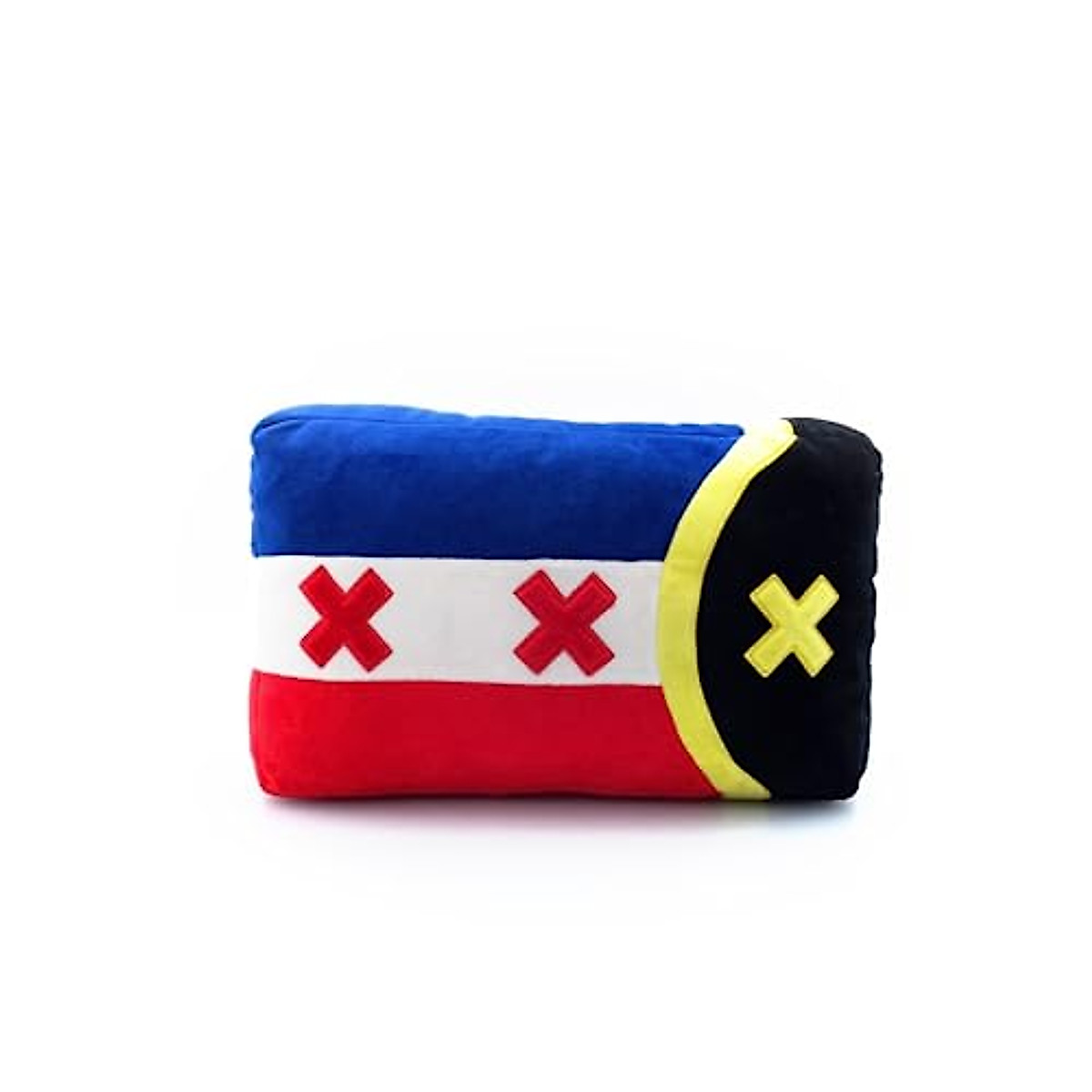 Youtooz L'Manberg Flag Plush 1 ft, Collectible Plush Stuffed Pillow from Dream SMP (Exclusive) by The Plush Collection