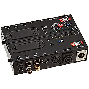 dbx CT-3 Advanced Cable Tester, Black